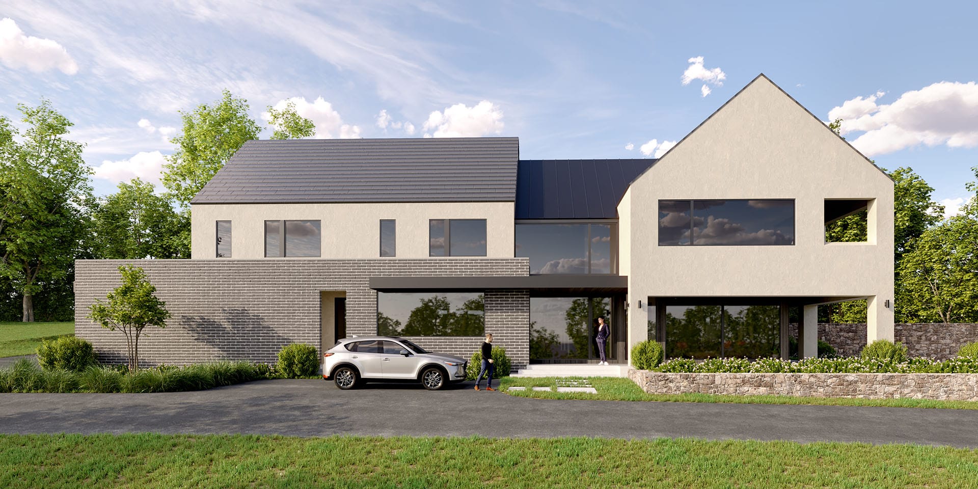 3D Product Renderings & Architectural Renderings | Ingenious3D